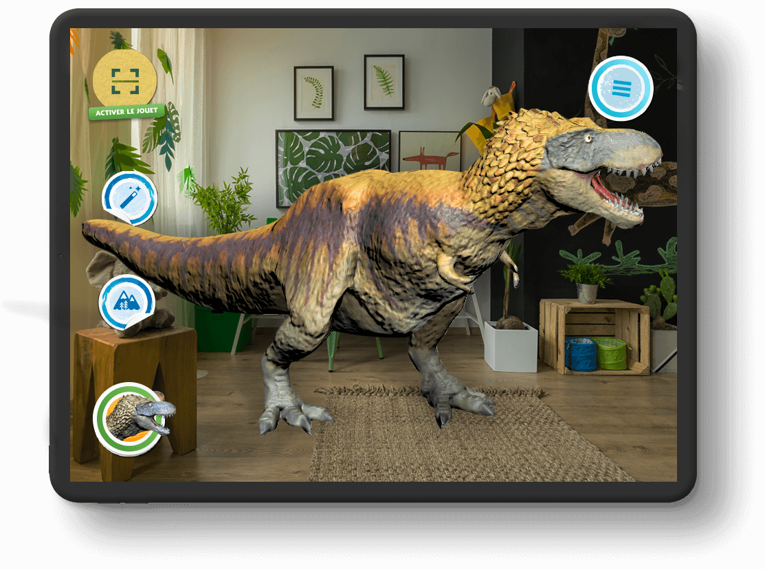 Dino Dana : Dino Player